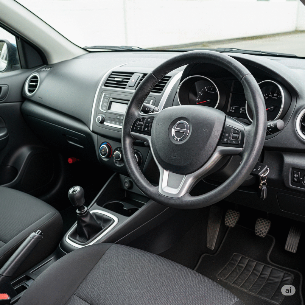 Manual vs Automatic: Learn Which Offers Better Control